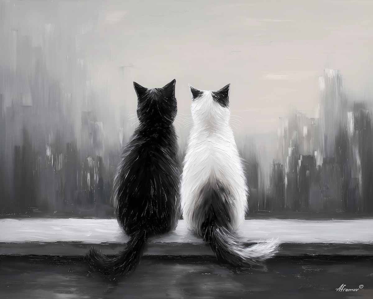 SOFT BOND - Paint by Numbers Full Kit