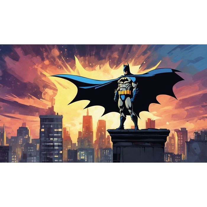 BATMAN SIGNAL