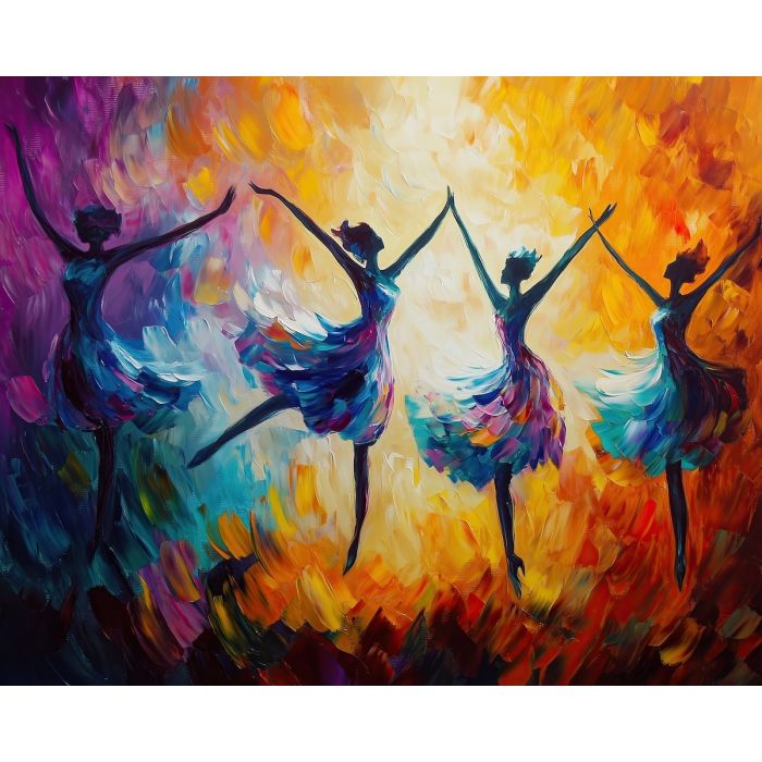 DANCING SHADOWS GLIDE