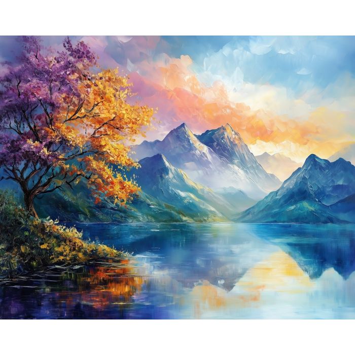 FLOATING ECHO MIRAGE