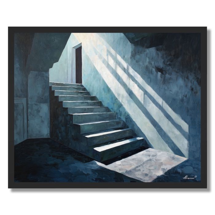 VORTEX VISTA - FRAMED