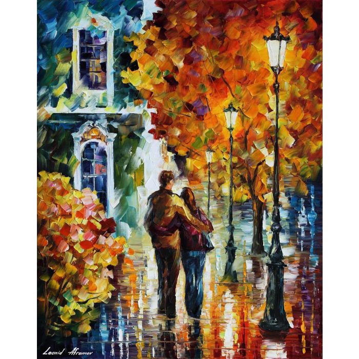 AFTER THE FIRST DATE