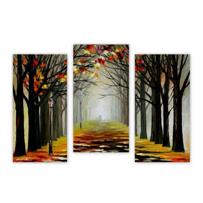 ALMOST WINTER B&W - LIMITED EDITION SET OF 3