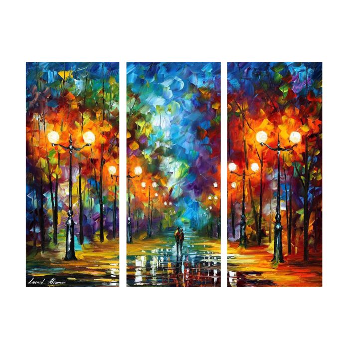 END OF WINTER DAY - LIMITED EDITION SET OF 3