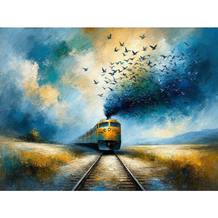 The Train of Freedom