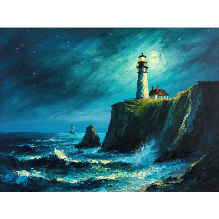 Where Waves Find Light