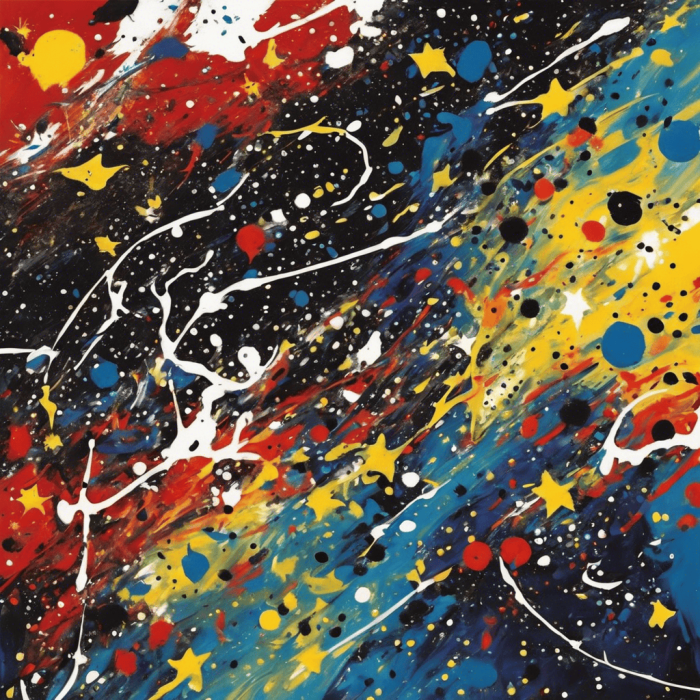 COSMIC CELEBRATION ENCHANTED STARBURSTS GALACTIC