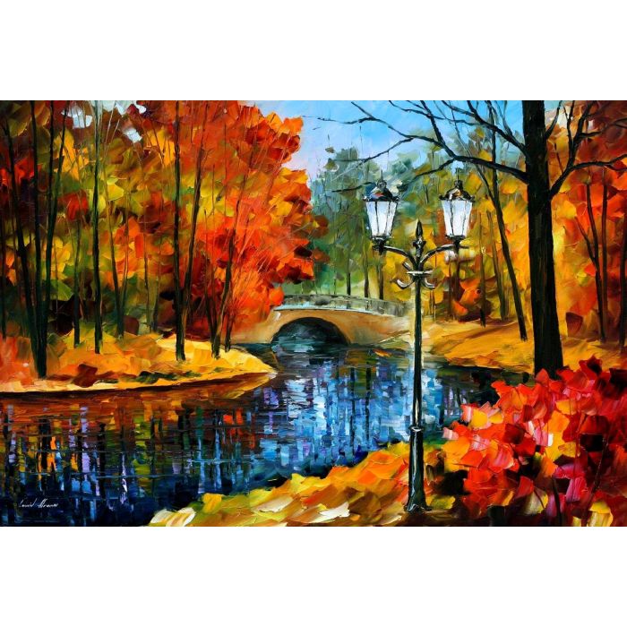 SUBLIME PARK by Leonid Afremov