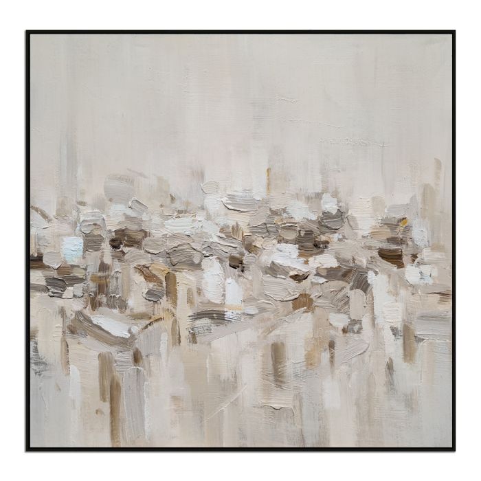 Cosmic Cascade - oil painting on canvas - Afremov gallery