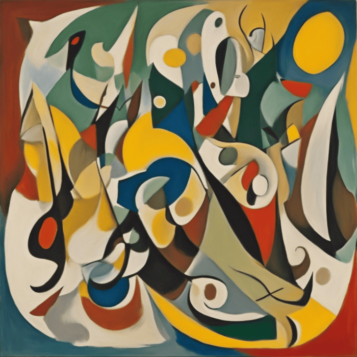 SYNCOPATED RHYTHMS INTERTWINED