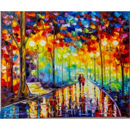 RAIN'S RUSTLE IN THE PARK - LAST OF LIMITED EDITION