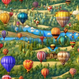 FANTASY BALLOON FESTIVAL