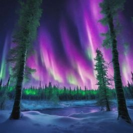 AURORA FOREST ENCHANTMENT