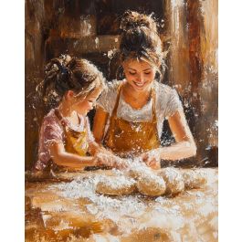 BAKING MEMORIES TOGETHER