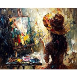 UNFINISHED MASTERPIECE LIVES