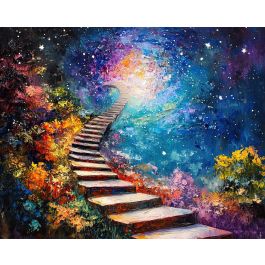 ASCENT INTO STARLIGHT