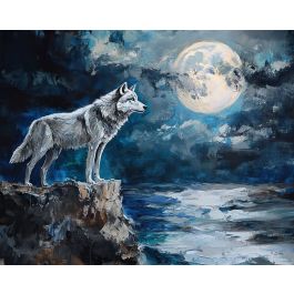 moonlight wolf
