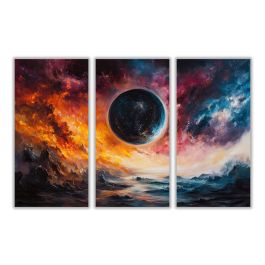ECLIPSED PULSE STORM - SET OF 3