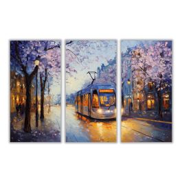 SPRING TRAM - SET OF 3