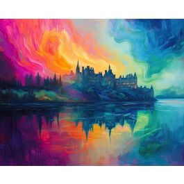 EDINBURGH MIST MIRAGE