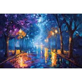 INDIGO RAIN AWAKENING