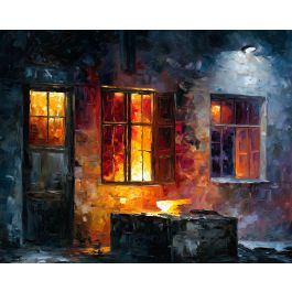 hephaestus forge upgrade