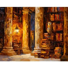 ATHENA'S CABIN VISION