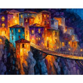 WINDWALKER CLIFF TOWN