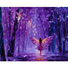 GLASSWINGED FAE DREAM