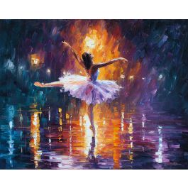 BALLET RAIN
