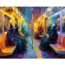 SUBWAY WITCHLINE SPLIT