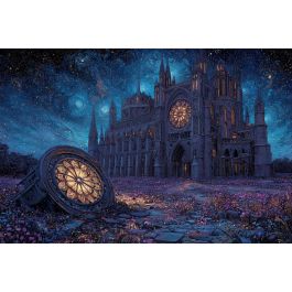 FALLEN SKY CATHEDRAL