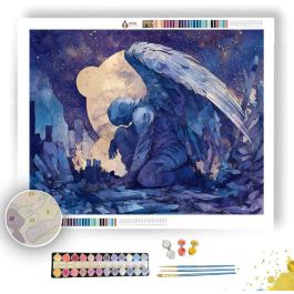 THE FALLEN ANGEL - Paint by Numbers Full Kit
