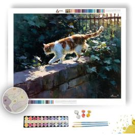 FADING PASSAGE - Paint by Numbers Full Kit