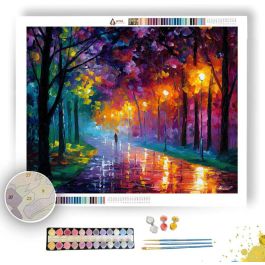 TWILIGHT PATH SAGE - Paint by Numbers Full Kit