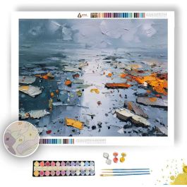 BROKEN DISTANCE - Paint by Numbers Full Kit