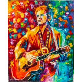 JOHNNY CASH - LAST OF LIMITED EDITION