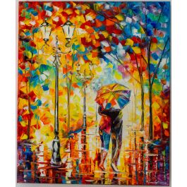 COUPLE UNDER ONE UMBRELLA - LAST OF LIMITED EDITION