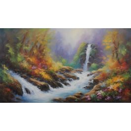 ETHEREAL CASCADE SYMPHONY