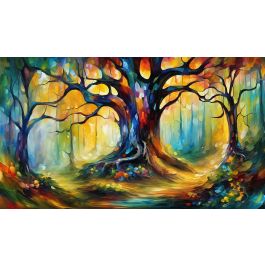 FANTASTICAL FOREST FUSION