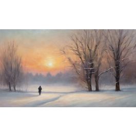 QUIET WINTER EVENING