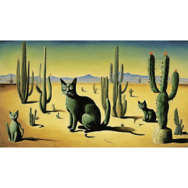 CACTUS CATS