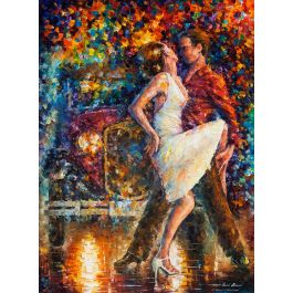 ETERNAL EMOTIONS - Oil Painting