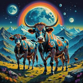 FANTASY COWS