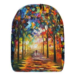 FOREST PATH - Minimalist backpack