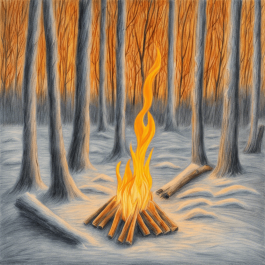 FROST AND FLAME