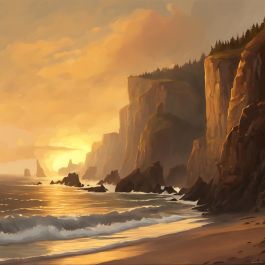 GOLDEN HORIZON REFLECTIONS