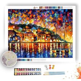 GREECE - Paint by Numbers Full Kit