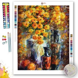 GREEK VASES - Paint By Numbers Full Kit