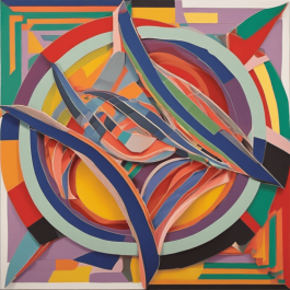 HARMONIOUS RHYTHMS WHIRLING RADIANCE